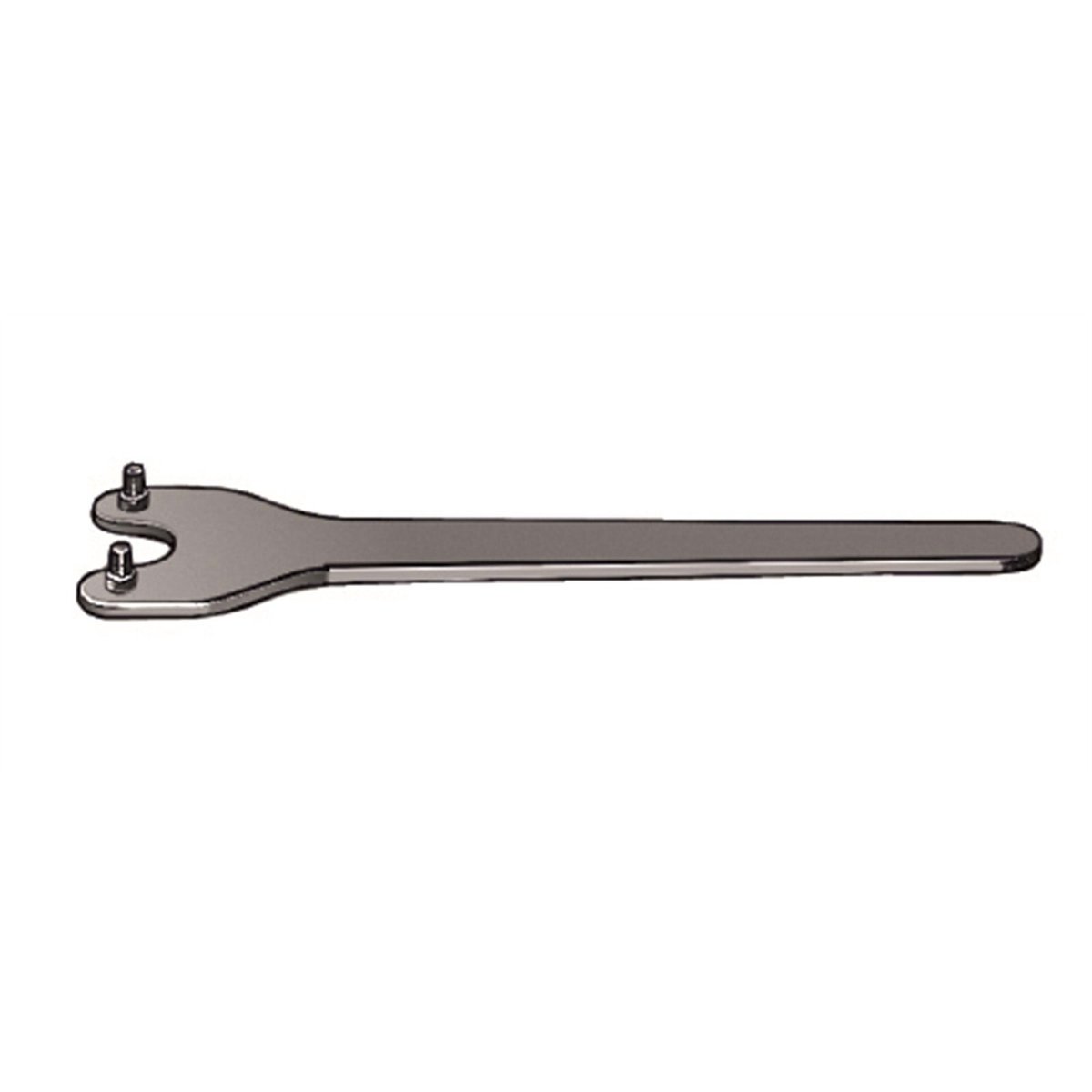 Bosch Face Pin Two-Hole Grinder Spanner 1607950048 - Bunnings Australia