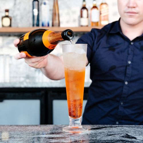 Plastic Cocktail Glasses 375ml Set Of 4 Bunnings Australia