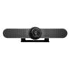 Logitech Meetup 4k Conferencecam - Black - Bunnings Australia