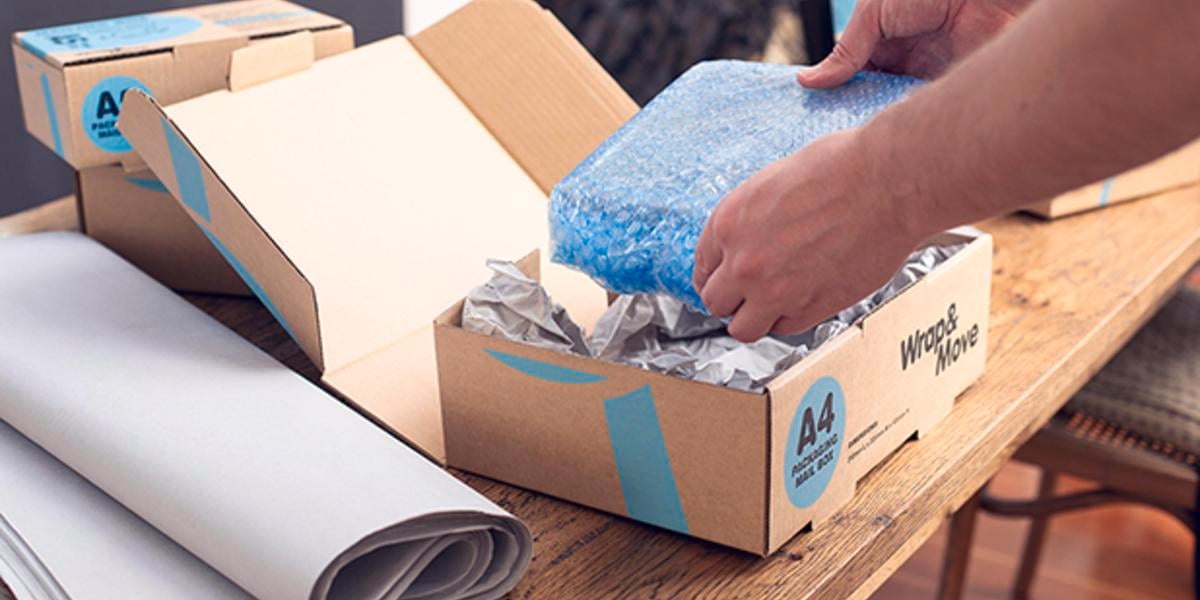 Bubble Wrap & Foam Wrap - Bunnings Australia