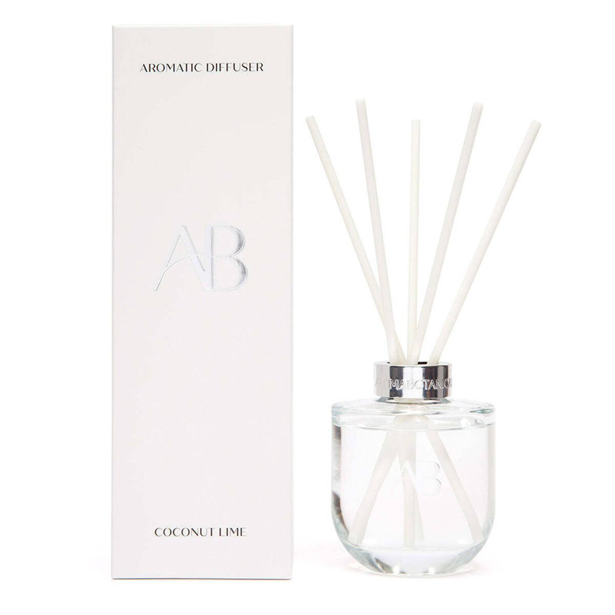 Aromabotanical 200ml Reed Diffuser Fragrance - Coconut Lime - Bunnings ...