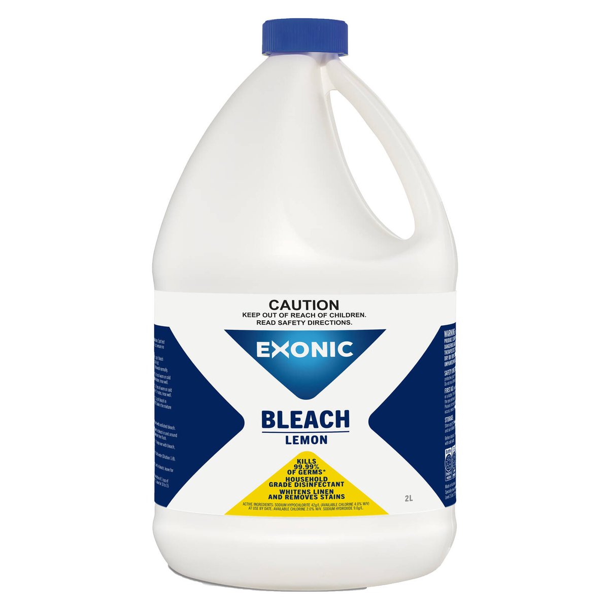 Exonic 2L Bleach - Bunnings New Zealand