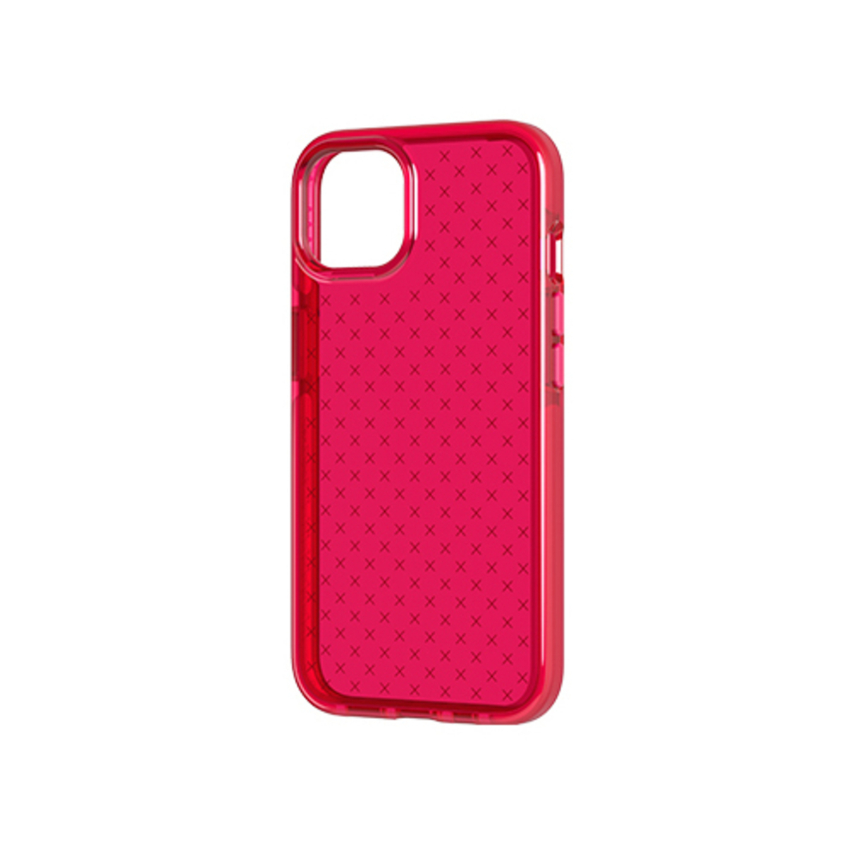 Tech21 Evocheck Phone Case For Apple Iphone 13 - Rubine Red - Bunnings ...
