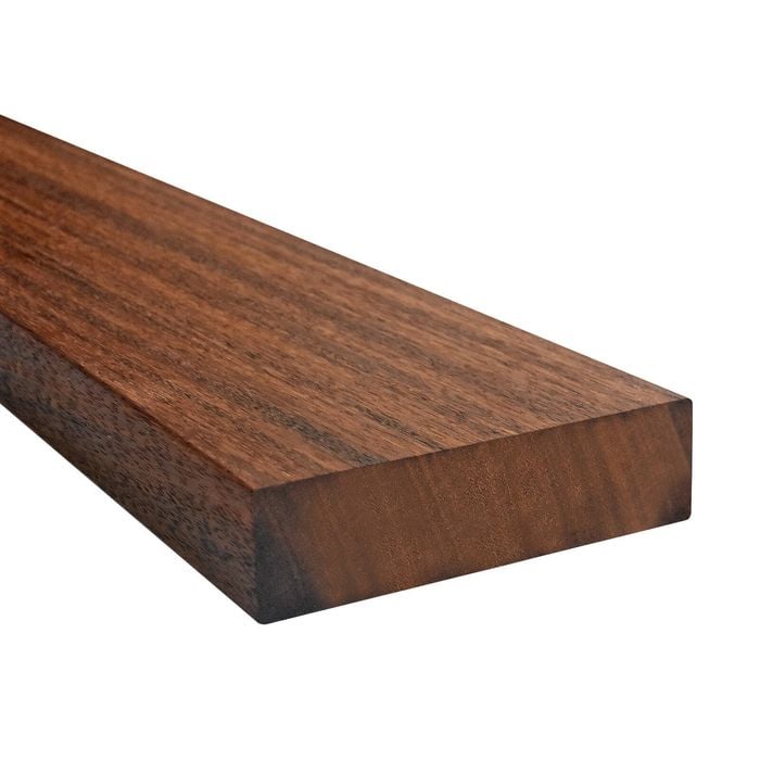 200 x 50mm 2.4m Merbau F27 Pre-Oiled KD DAR Beam - Bunnings Australia