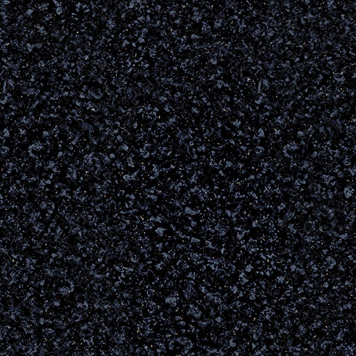 Kaboodle 2400 x 600 x 38mm Black Granite Square Edge Benchtop ...