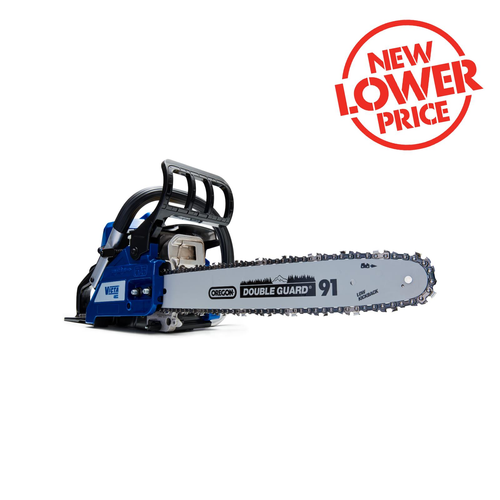 Victa 16" 40cc 2-Stroke Petrol Chainsaw with Oregon Bar and Chain ...