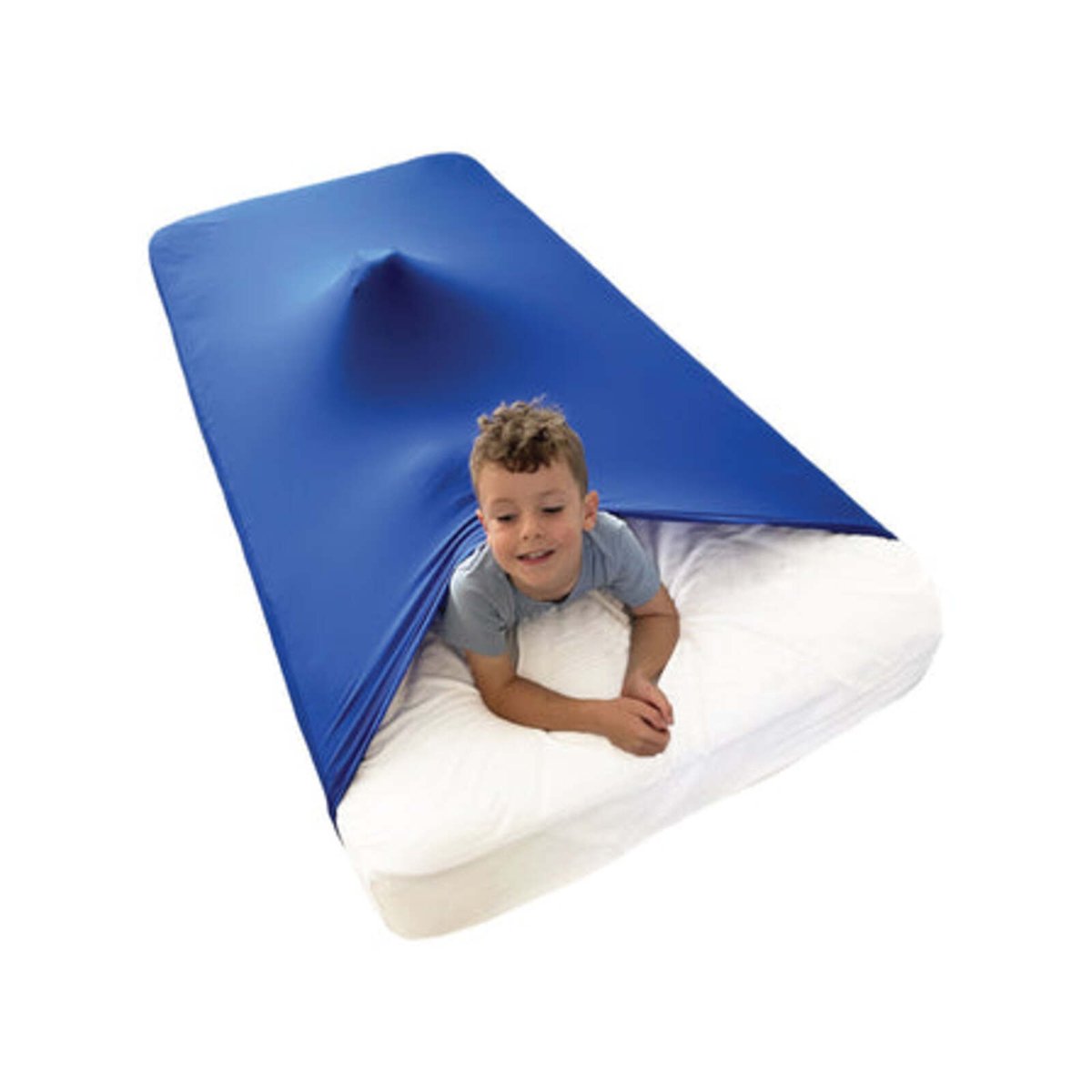 Compression Bed Sheet - Royal - Bunnings Australia