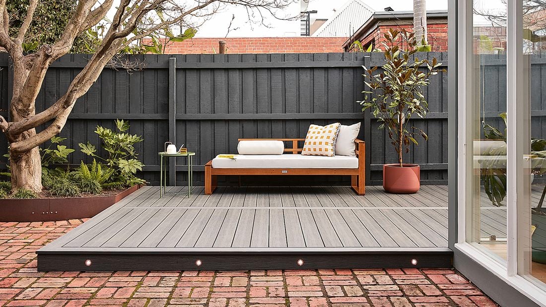 How To Design And Build Your Own Deck With Ekodeck - Bunnings Australia