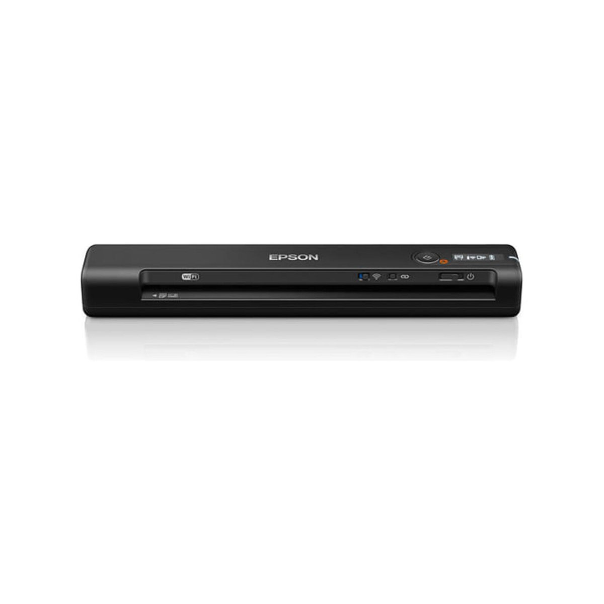 Epson WorkForce ES-60W Sheet-Fed Portable Wireless Document Photo ...