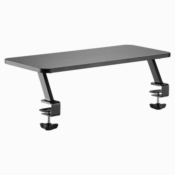 Desky Clamp-On Monitor Riser - Bunnings Australia