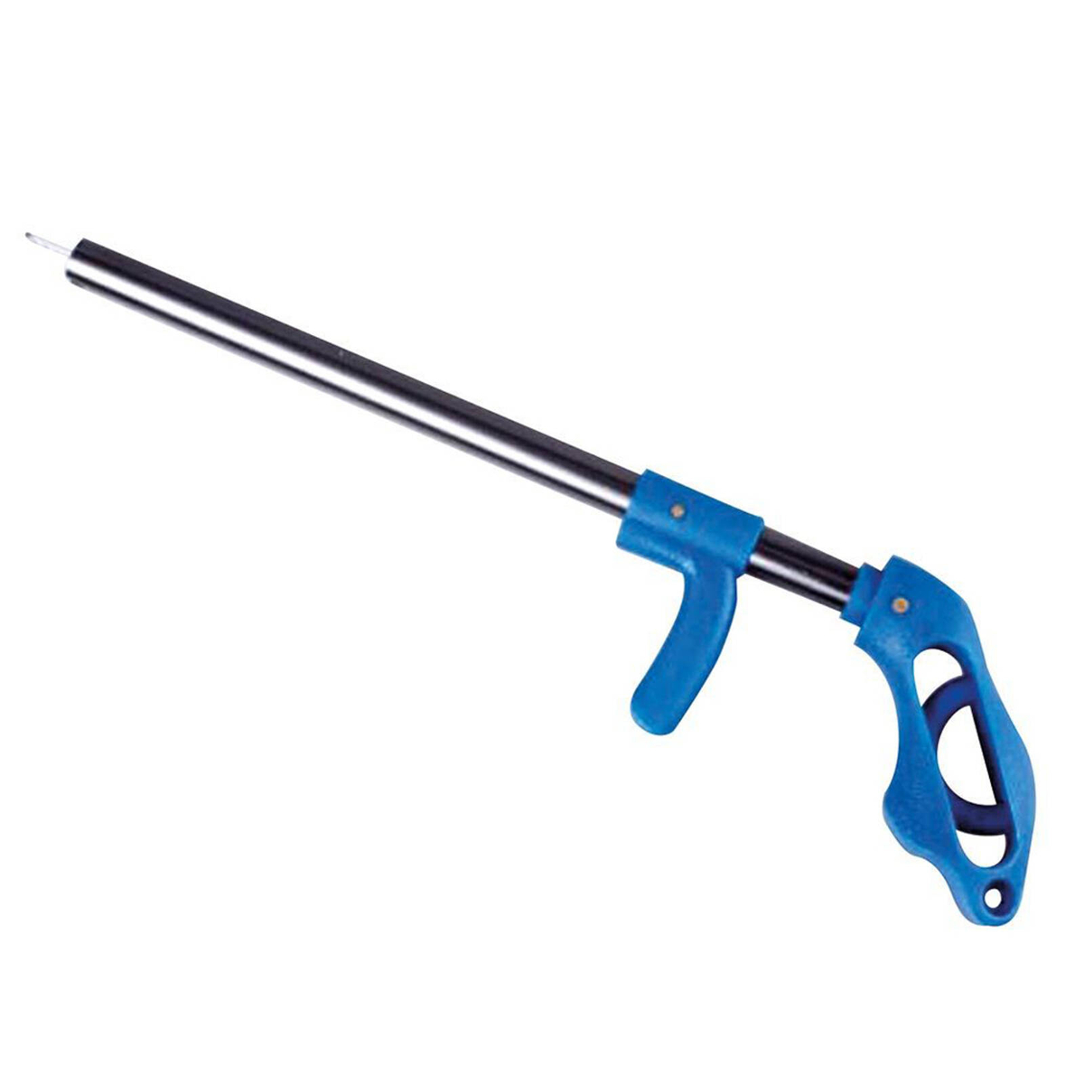 Jarvis Walker Fish Hook Remover Dehooker Stainless Mechanism Trigger ...