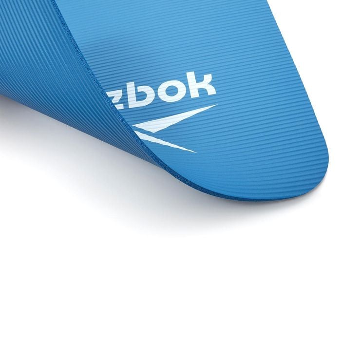 Reebok Training Mat - Blue (7mm) - Bunnings Australia