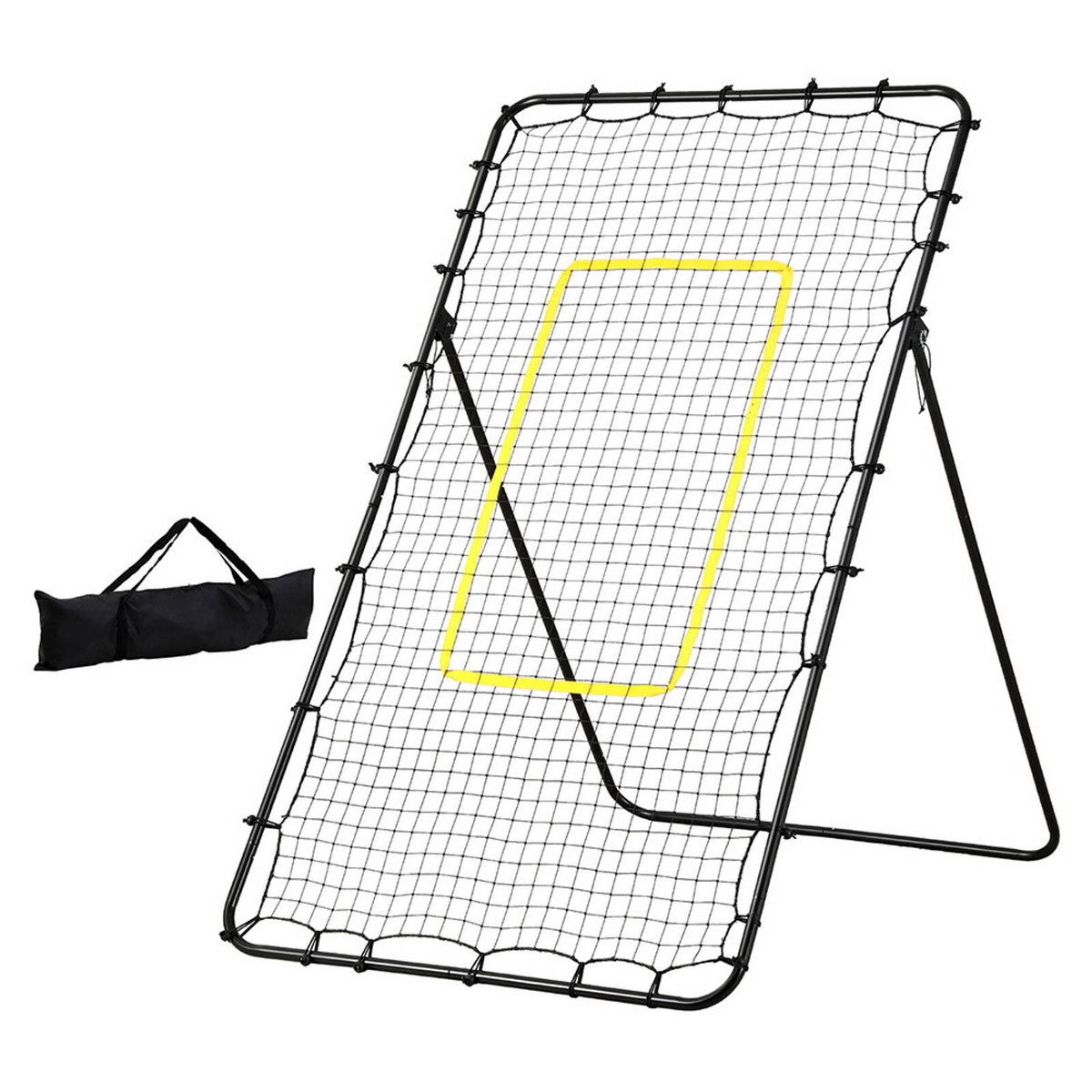 Everfit 7ft 2.1M Volleyball Net Football Baseball Goal Netting with ...
