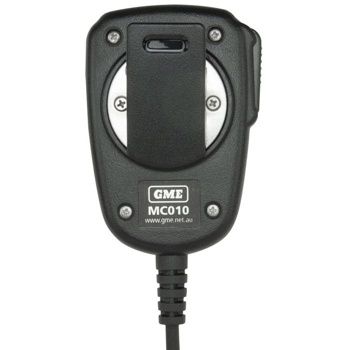 GME Waterproof Radio Speaker Microphone Compatible w/ TX685 TX6150 ...