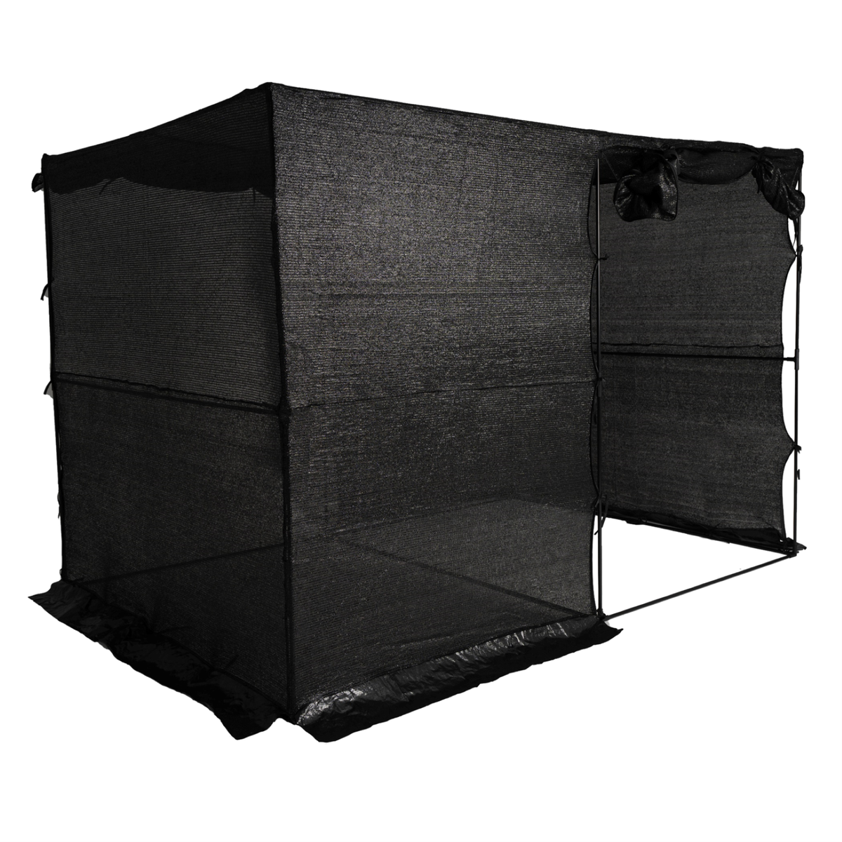 Maze Shade Crop Protection Cage - Large - W 3m x D 2m x H 2m - Bunnings ...