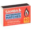 Samba Waterproof Matches - 10 Pack - Bunnings Australia