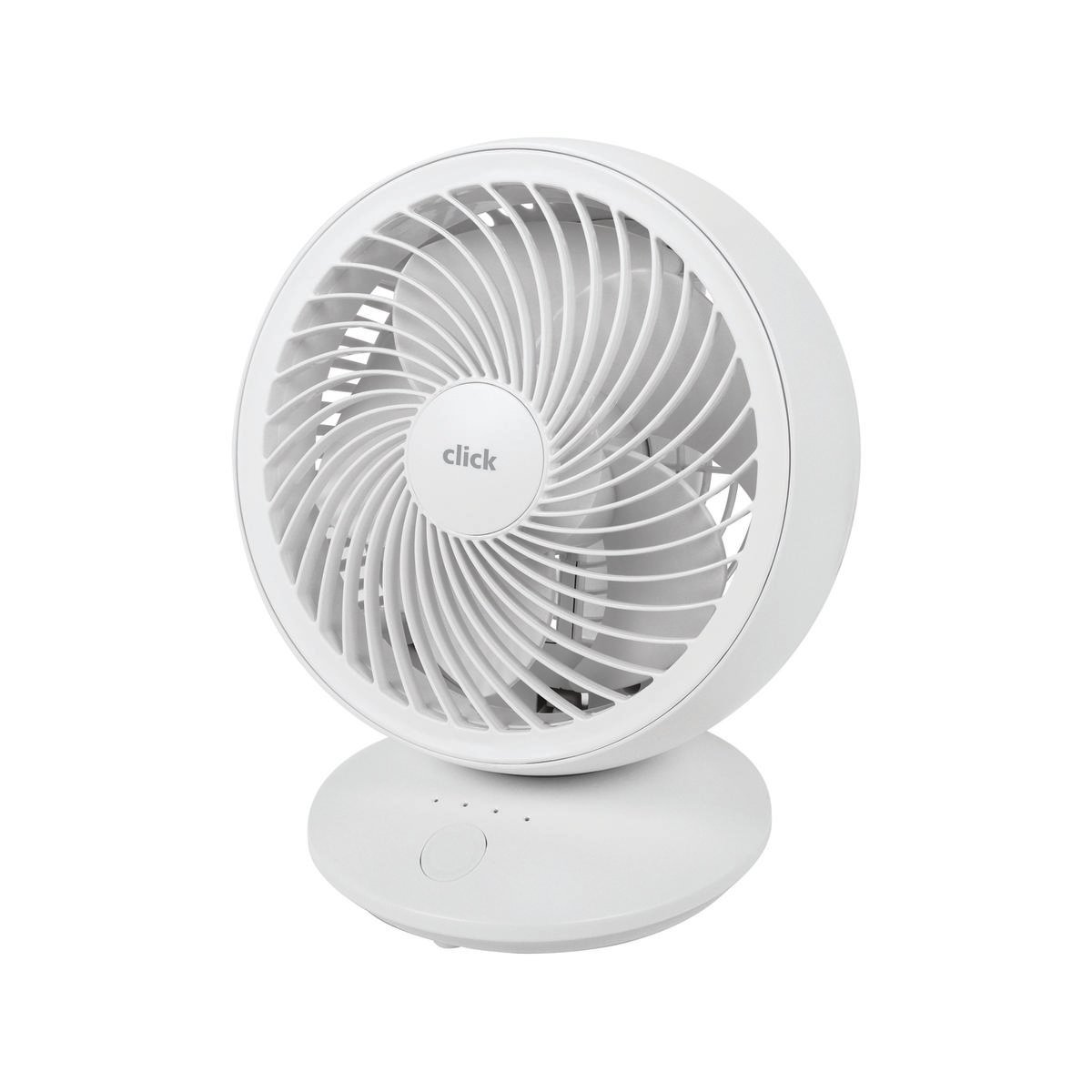 Click 15cm Personal Fan - Bunnings Australia