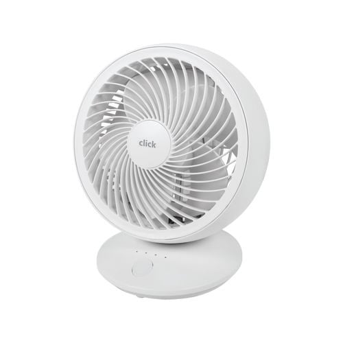 Click 15cm Personal Fan - Bunnings Australia