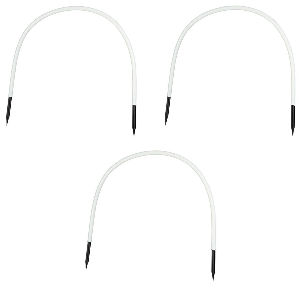 Arlec Low Voltage LED Arch Lights - 3 Pack - Bunnings Australia
