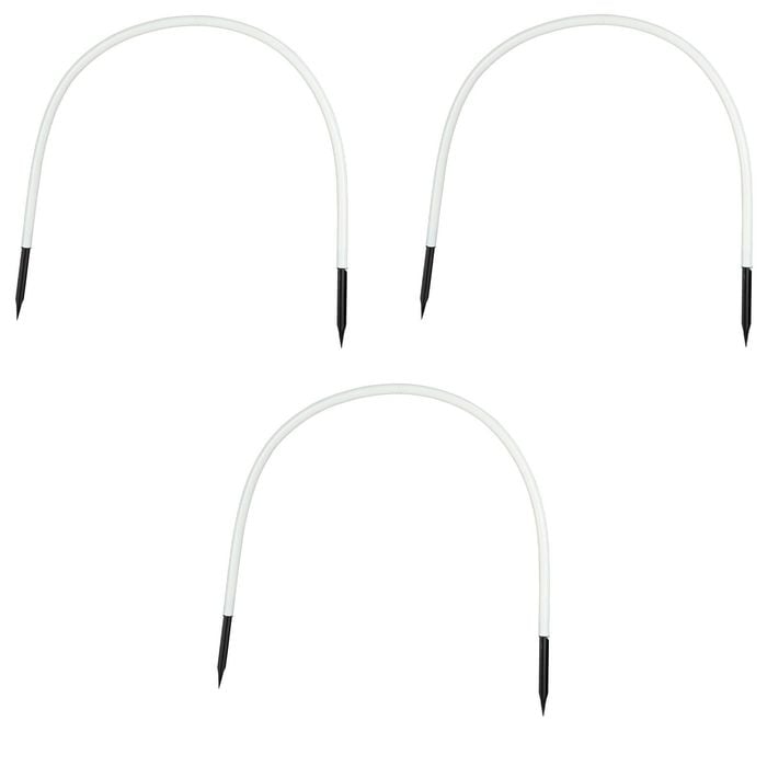 Arlec Low Voltage LED Arch Lights - 3 Pack - Bunnings Australia
