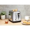 Morphy Richards 1150W Equip 2 Slice Toaster Silver MREK1B - Bunnings ...
