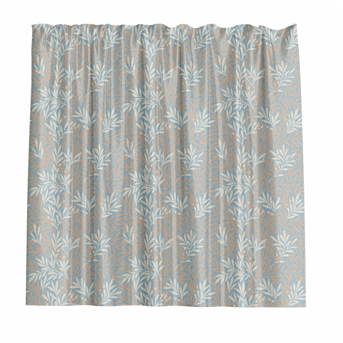 Barelli 180 x 180cm Whisper Grasses Polyester Shower Curtain - Bunnings ...