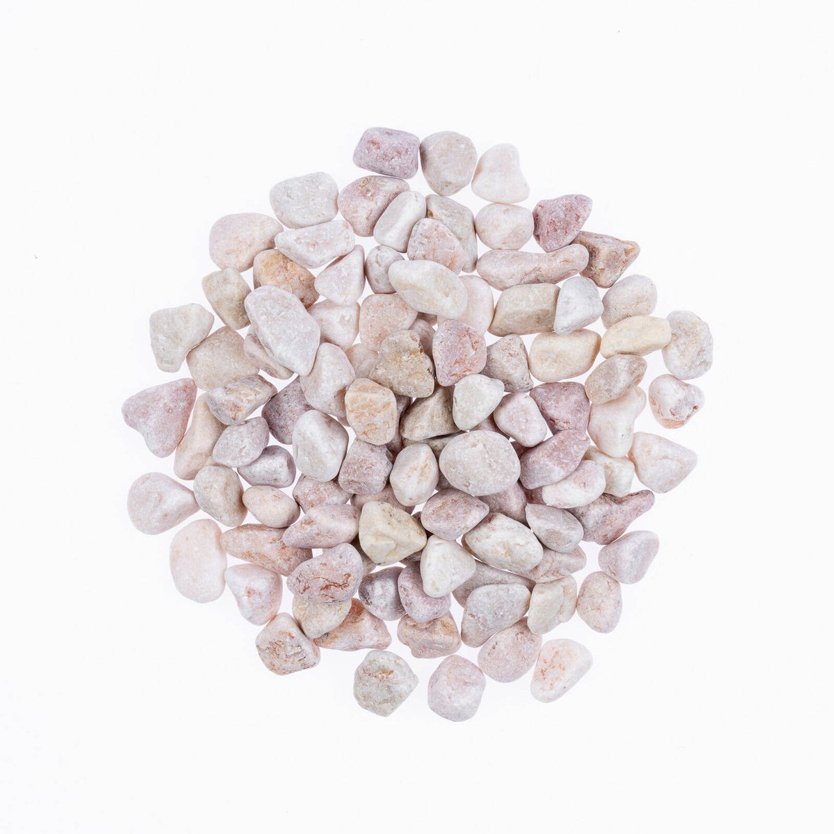 Tuscan Path 6 - 9mm 5kg Light Peach Pebbles - Bunnings New Zealand