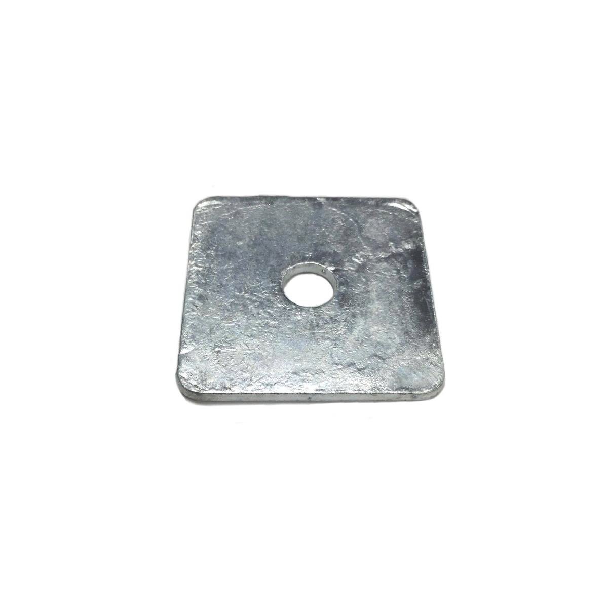 Zenith M12 x 50 x 3mm Galvanised Square Washer - Bunnings New Zealand