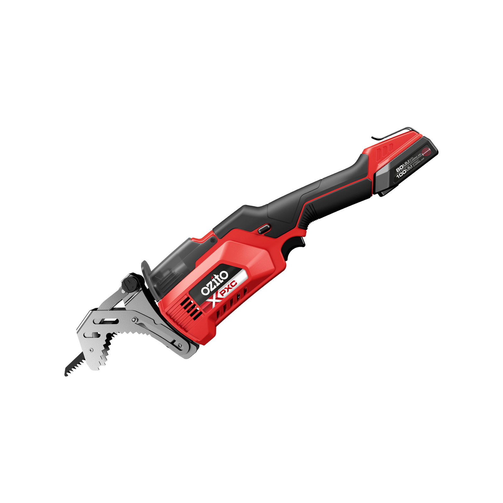 Ozito PXC 18V Cordless Pruning Saw Skin Only Bunnings Australia