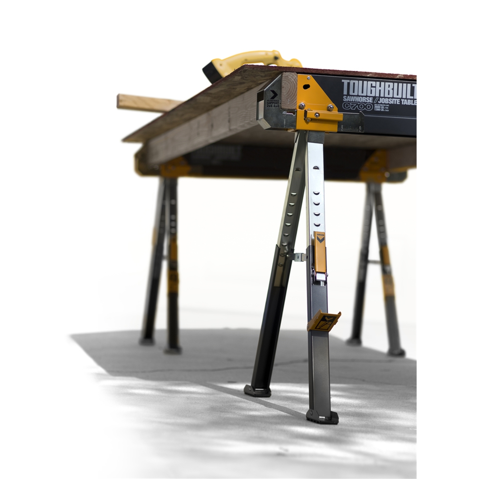 Folding saw horse bunnings store