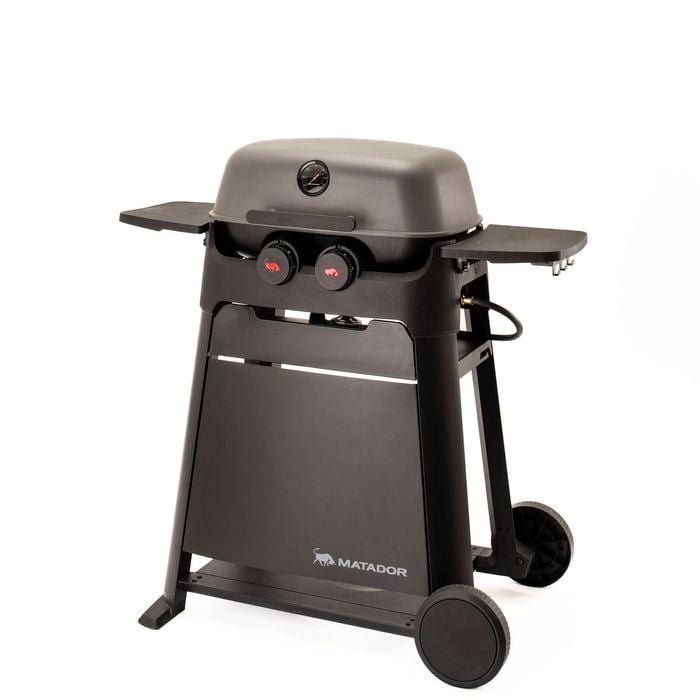 Matador Tempo 2 Burner Portable BBQ - Bunnings New Zealand