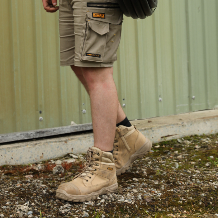 DeWALT Sand Toner Safety Work Boot - Size 11 - Bunnings Australia