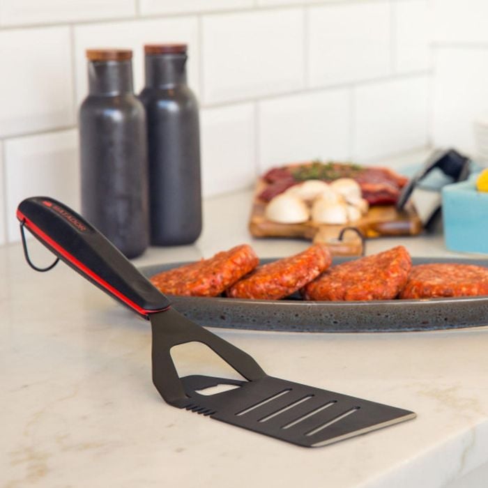 Matador BBQ Black Non-Stick Tool Set - 2 Piece Set - Bunnings Australia