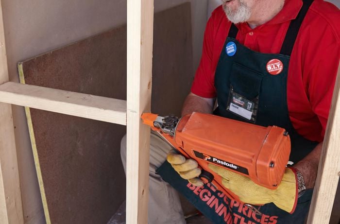 How To Build a Stud Wall - Bunnings Australia