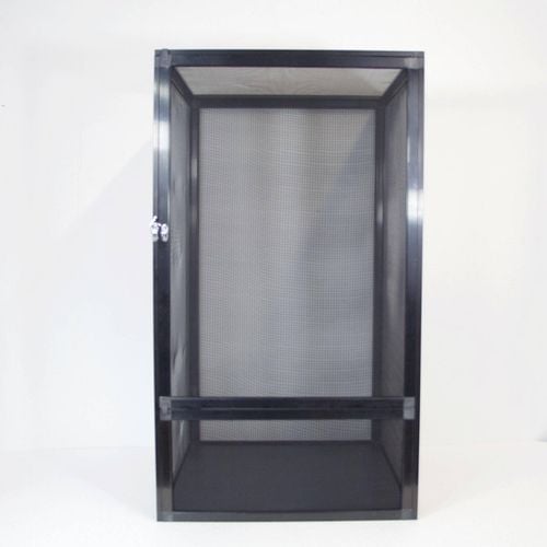 Deluxe Stick Insect Mesh Cage Enclosure Large - Bunnings Australia