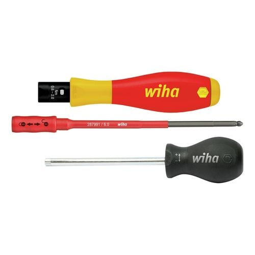 Wiha Torque Screwdriver .05 - 2.0 Nm - Bunnings Australia
