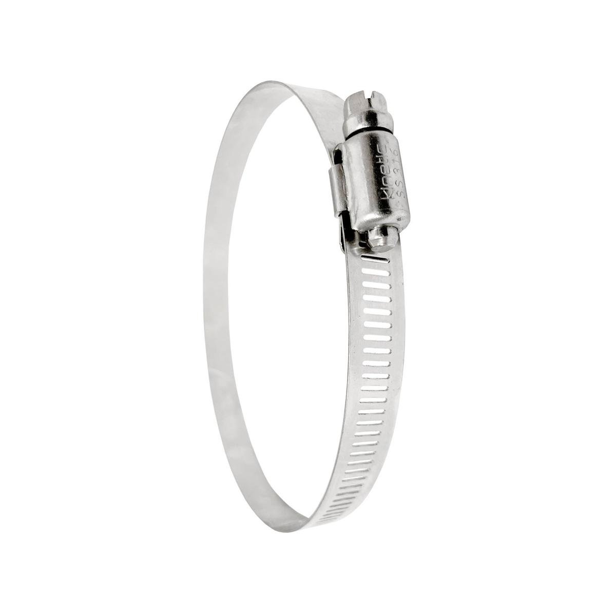 Kinetic 105 - 127mm 316 Stainless Steel Hose Clamp - Bunnings Australia