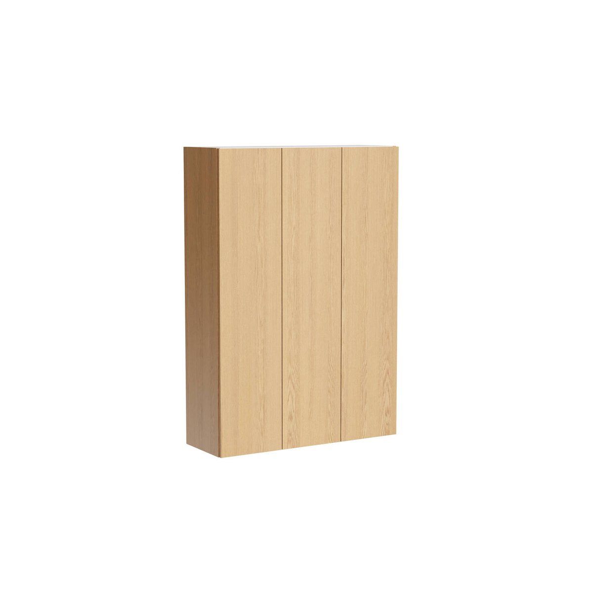 Kaboodle 900mm Oak Latte Modern Onbench Pantry - Bunnings New Zealand