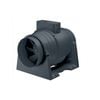 Manrose 150mm Black Mixflow Jet Inline Exhaust Fan - Bunnings Australia