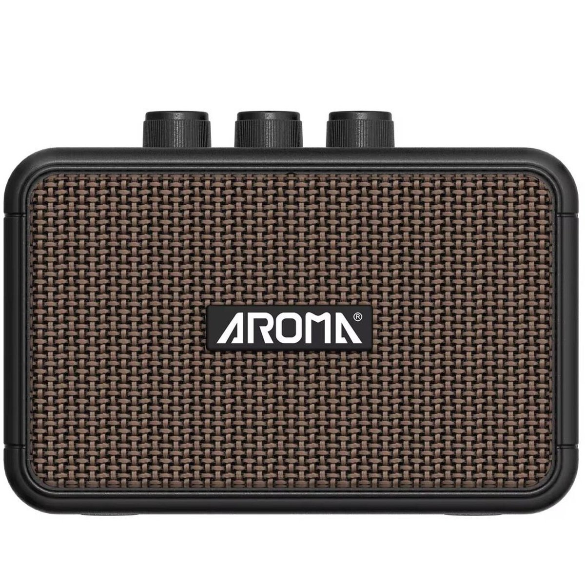 Aroma Mini Guitar Amplifier with Bluetooth - Bunnings Australia