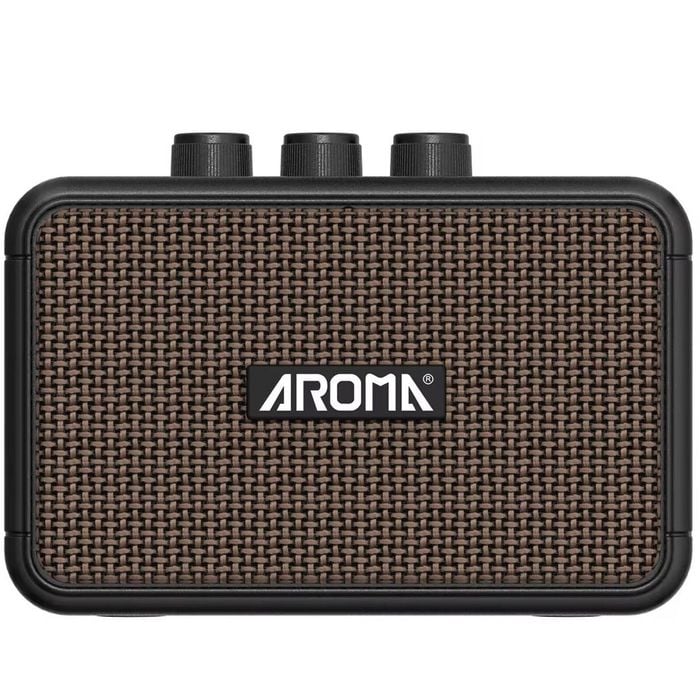Aroma Mini Guitar Amplifier with Bluetooth - Bunnings Australia