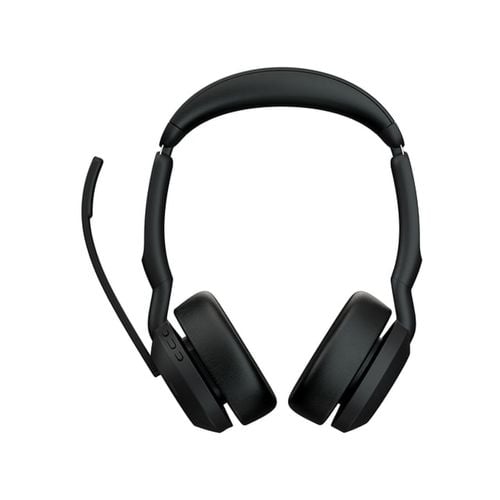 Jabra Evolve2 55 Link380C MS Stereo Stand Headset [25599-999-889 ...