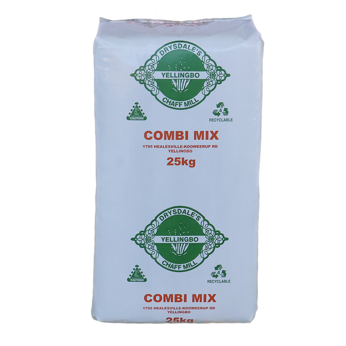 Drysdale's 25kg Combi Chaff - Bunnings Australia