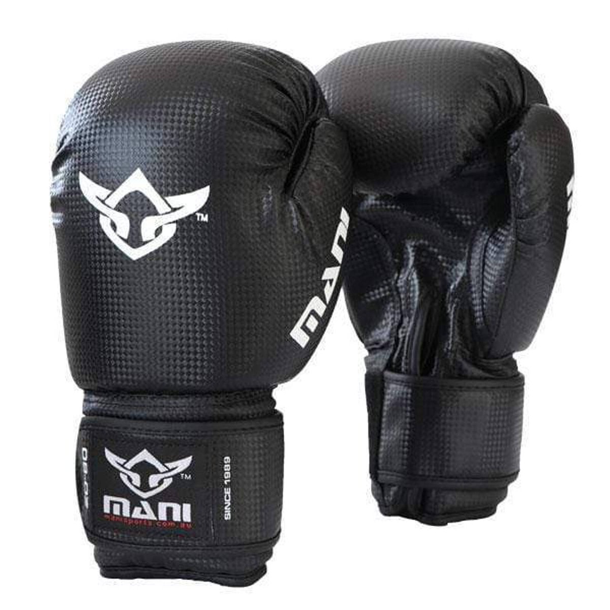Teenage Boxing Glove Black - Bunnings Australia