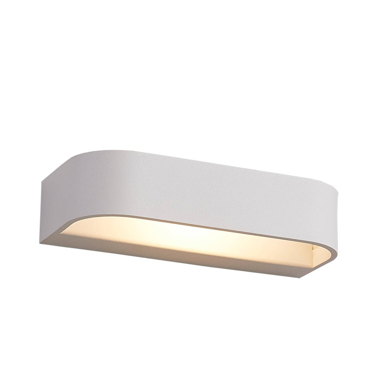 CLA Lighting Dhaka City Series Tri-CCT Dimmable Wall Light White ...