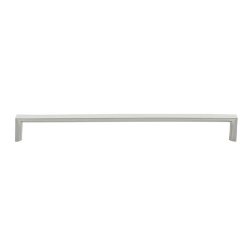 Prestige 224mm Brushed Nickel Half Round And Square Handle - Bunnings ...