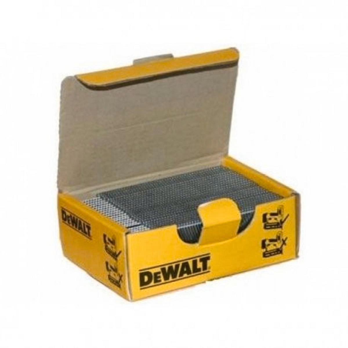 DeWALT 32mm 20° 16 gauge Collated Nail - 2500 Pack - Bunnings Australia