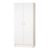 Practa 2 Door Cupboard Pantry White - Bunnings Australia