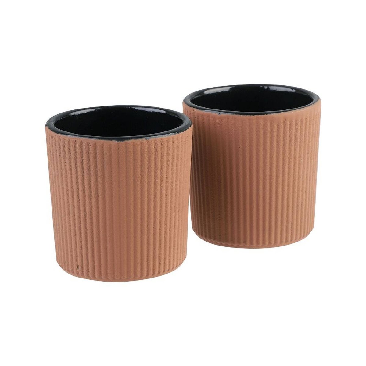 Teaology Serenity Cast Iron Tea Cup 120ml Set 2 - Sandstone - Bunnings ...