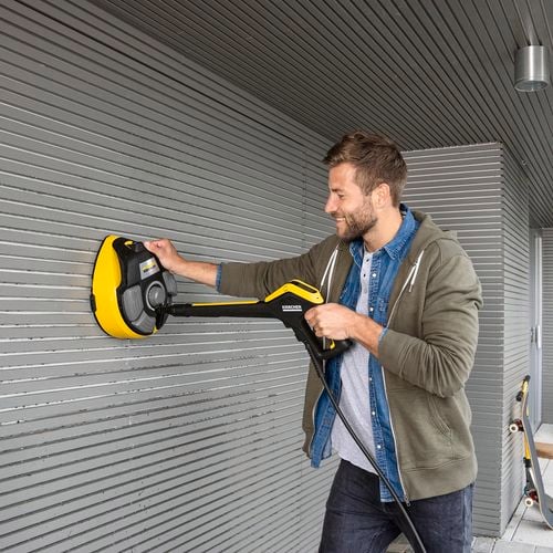 Karcher T 7 Plus T-Racer Pressure Washer Surface Cleaner - Bunnings ...